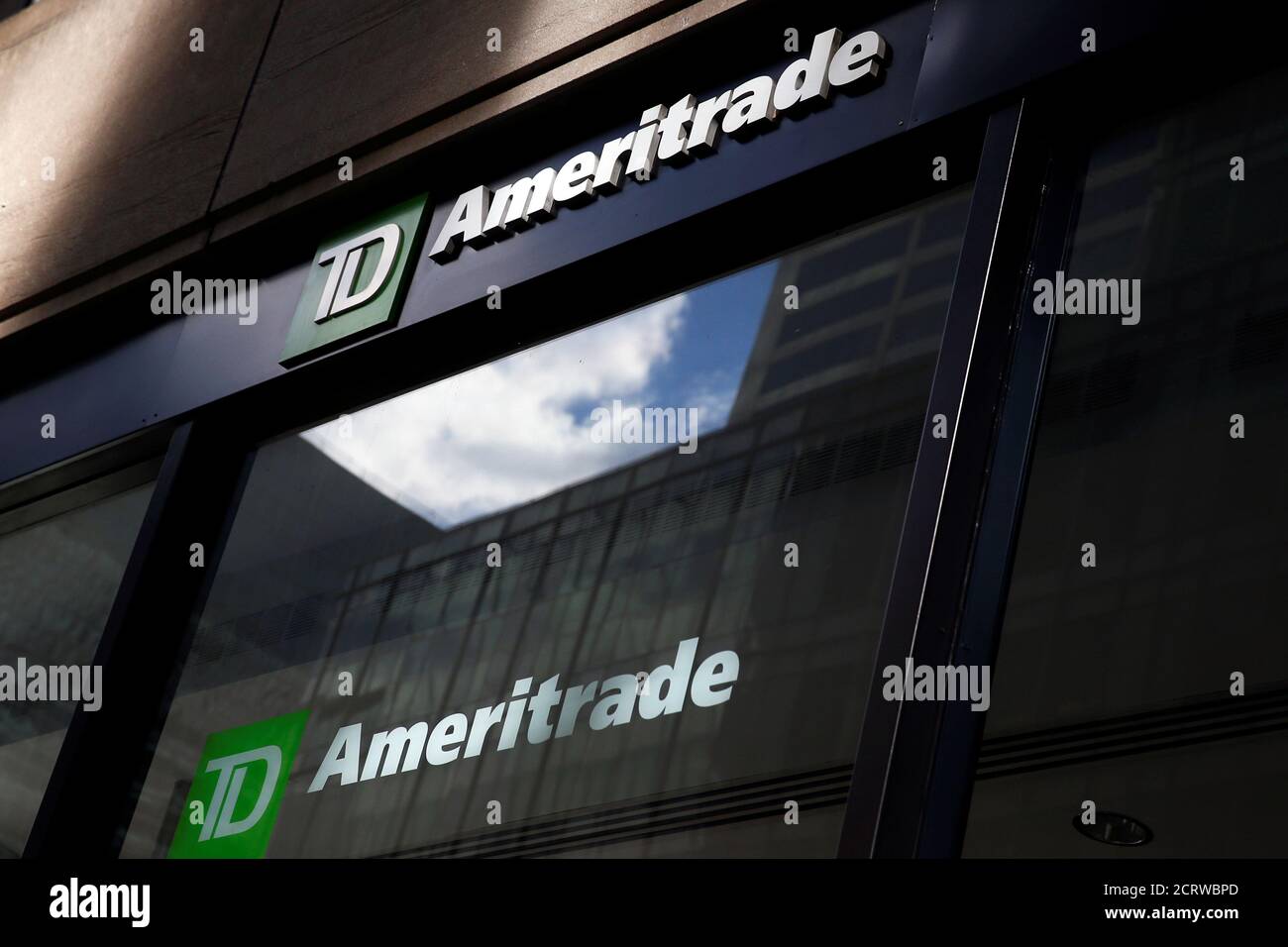 Ameritrade High Resolution Stock Photography and Images - Alamy