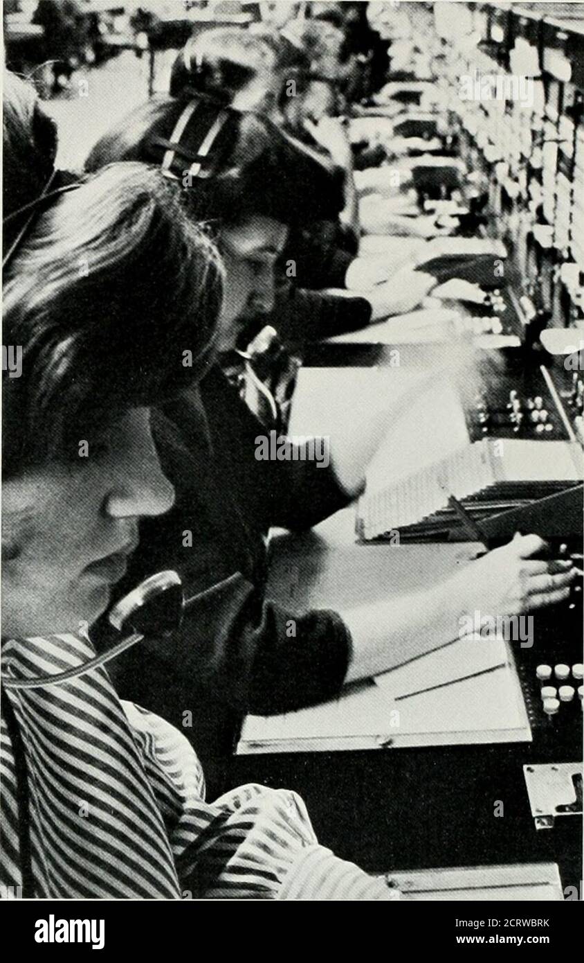 . Bell telephone magazine . tever person or agency isneeded. Because of ...