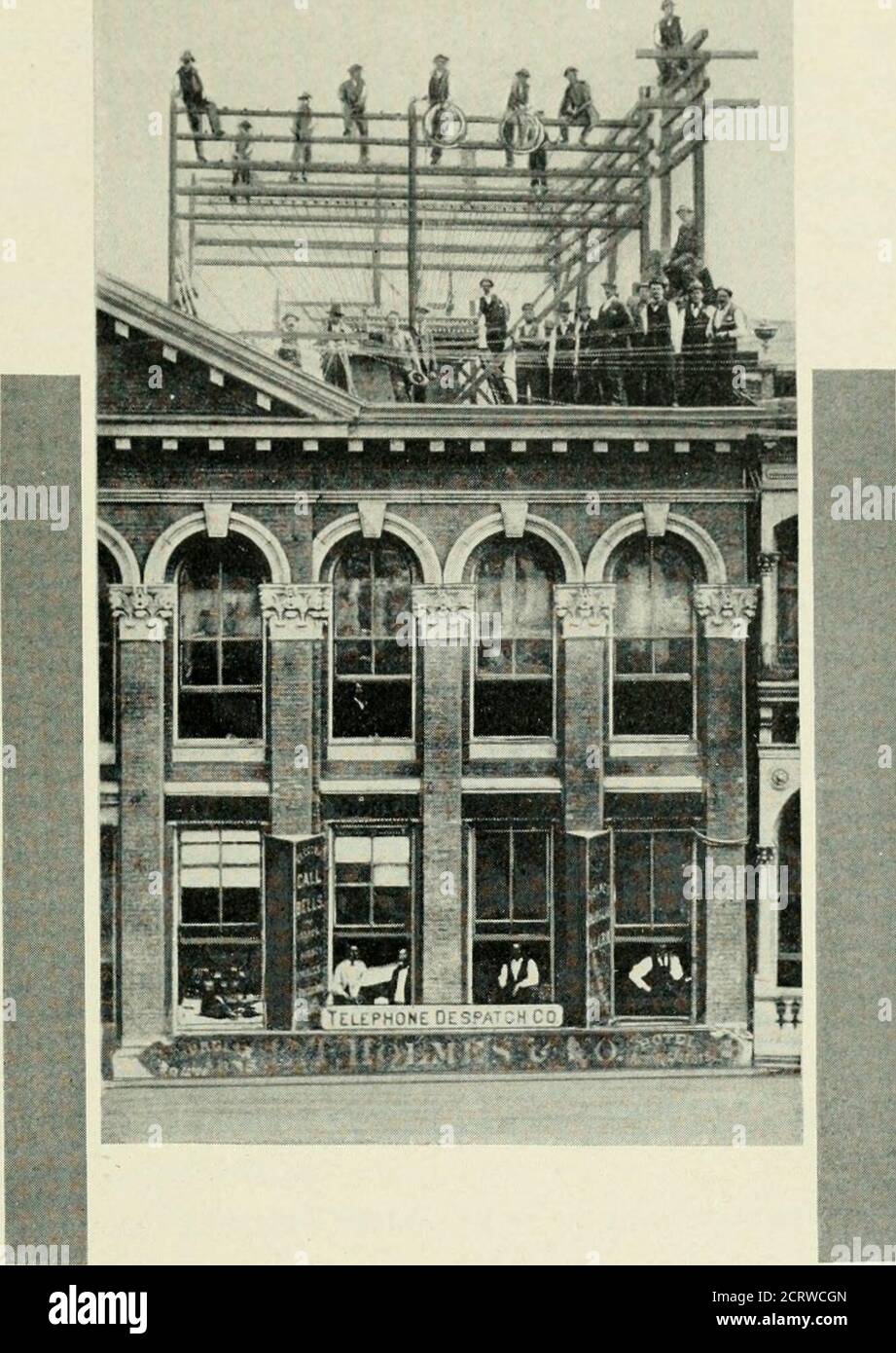 Telephone central office system hi-res stock photography and images - Alamy