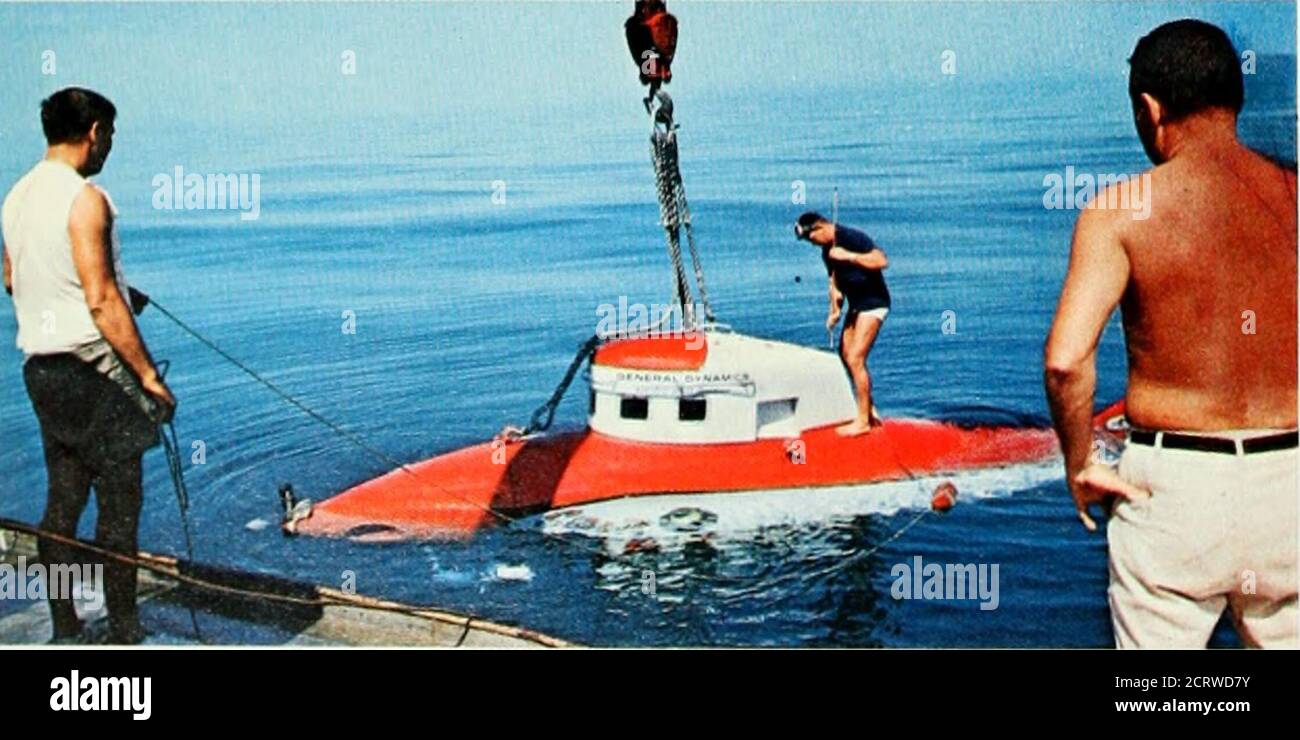 Bell telephone magazine cable plow hi-res stock photography and images ...