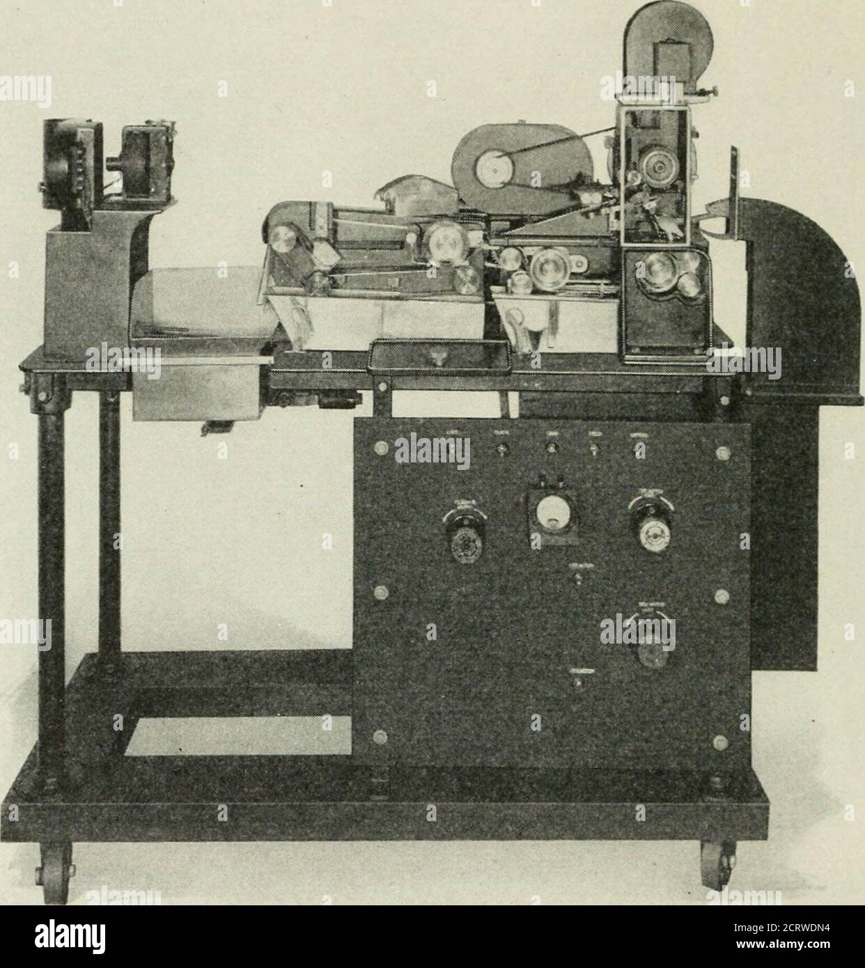 . The Bell System technical journal . other available equipment and has ...