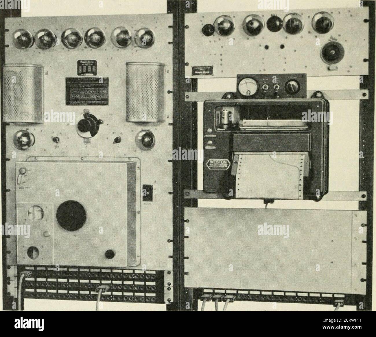 . The Bell System technical journal . the receivingapparatus is ...