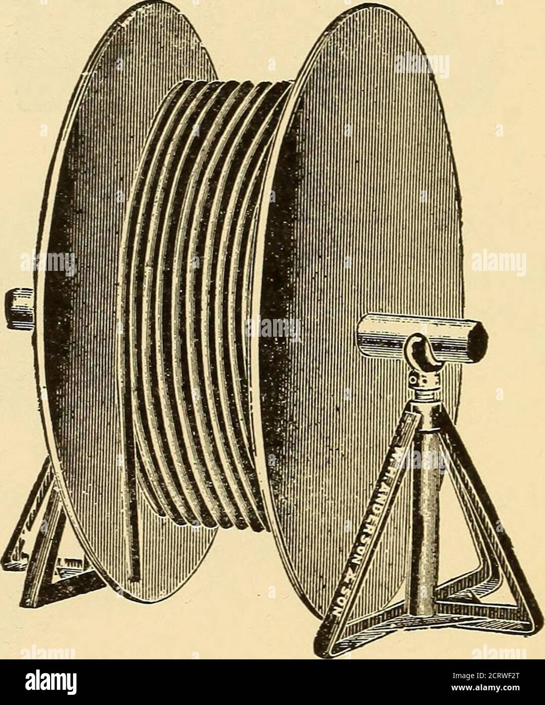 Guy wire supports hi-res stock photography and images - Alamy