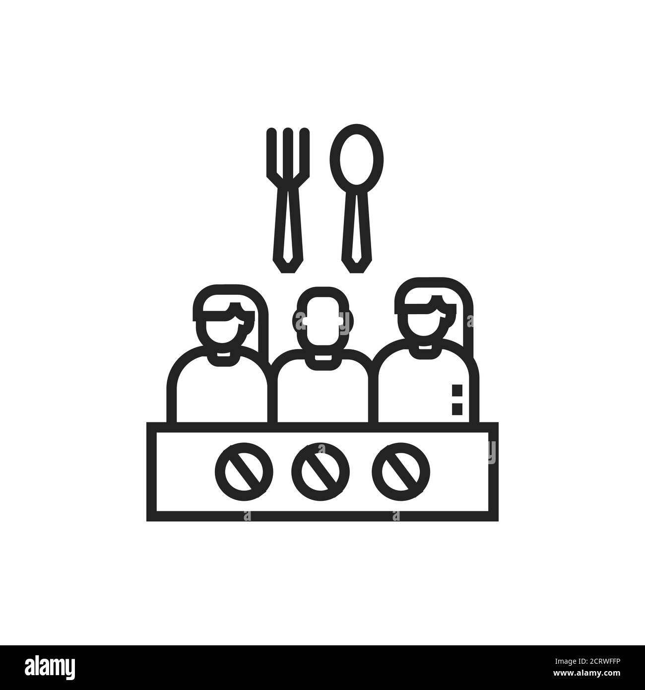 Hunger strike Stock Vector Images - Alamy