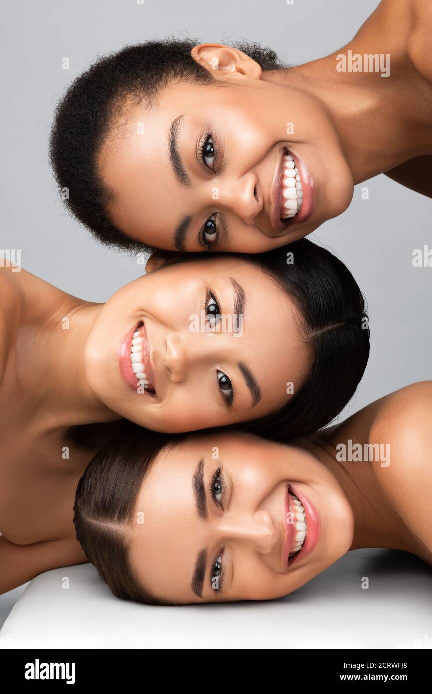 Models beautiful women hi-res stock photography and images - Alamy
