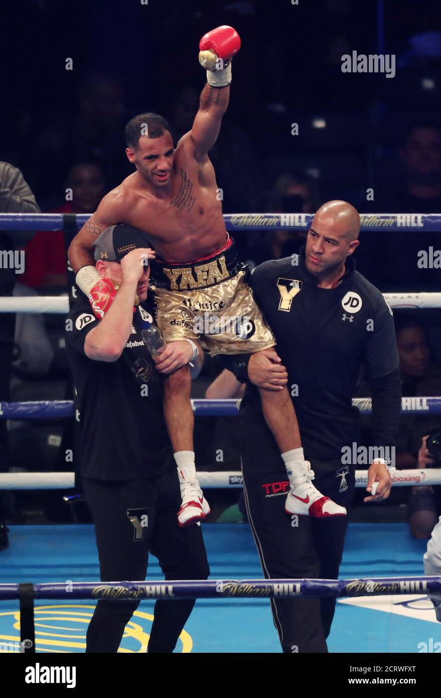 World super flyweight hi-res stock photography and images - Alamy