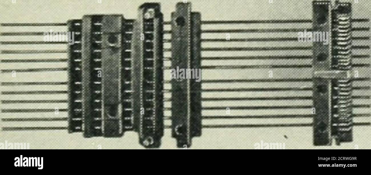 . The Bell System technical journal Stock Photo - Alamy