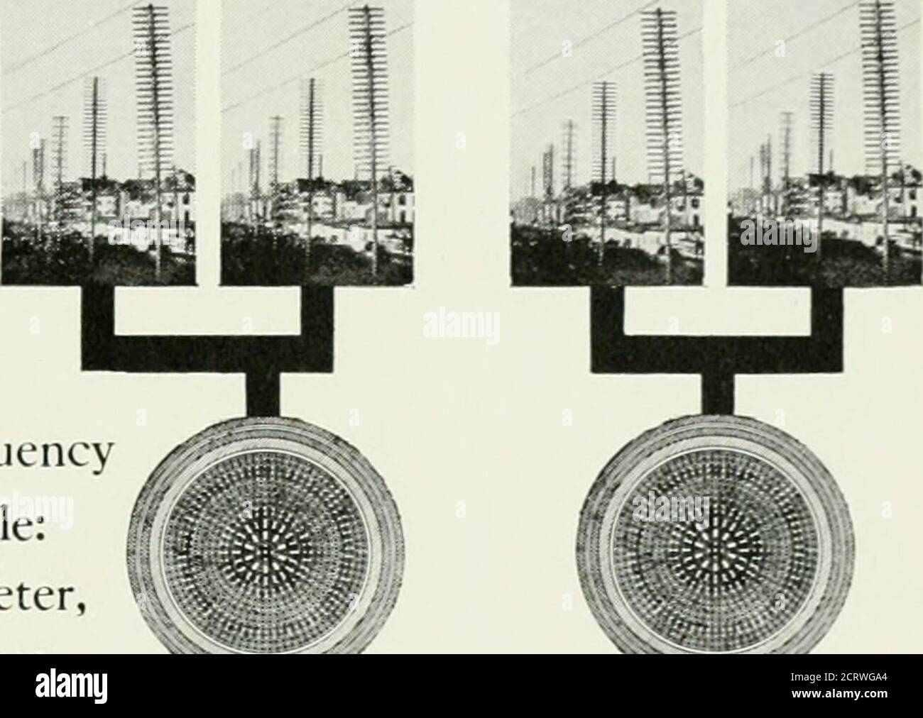 . Bell telephone magazine . oice-frequency toll cable: iVi diameter ...
