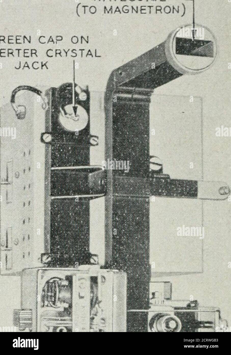 . The Bell System technical journal . SCREEN CAP ON CONVERTER CRYSTAL ...