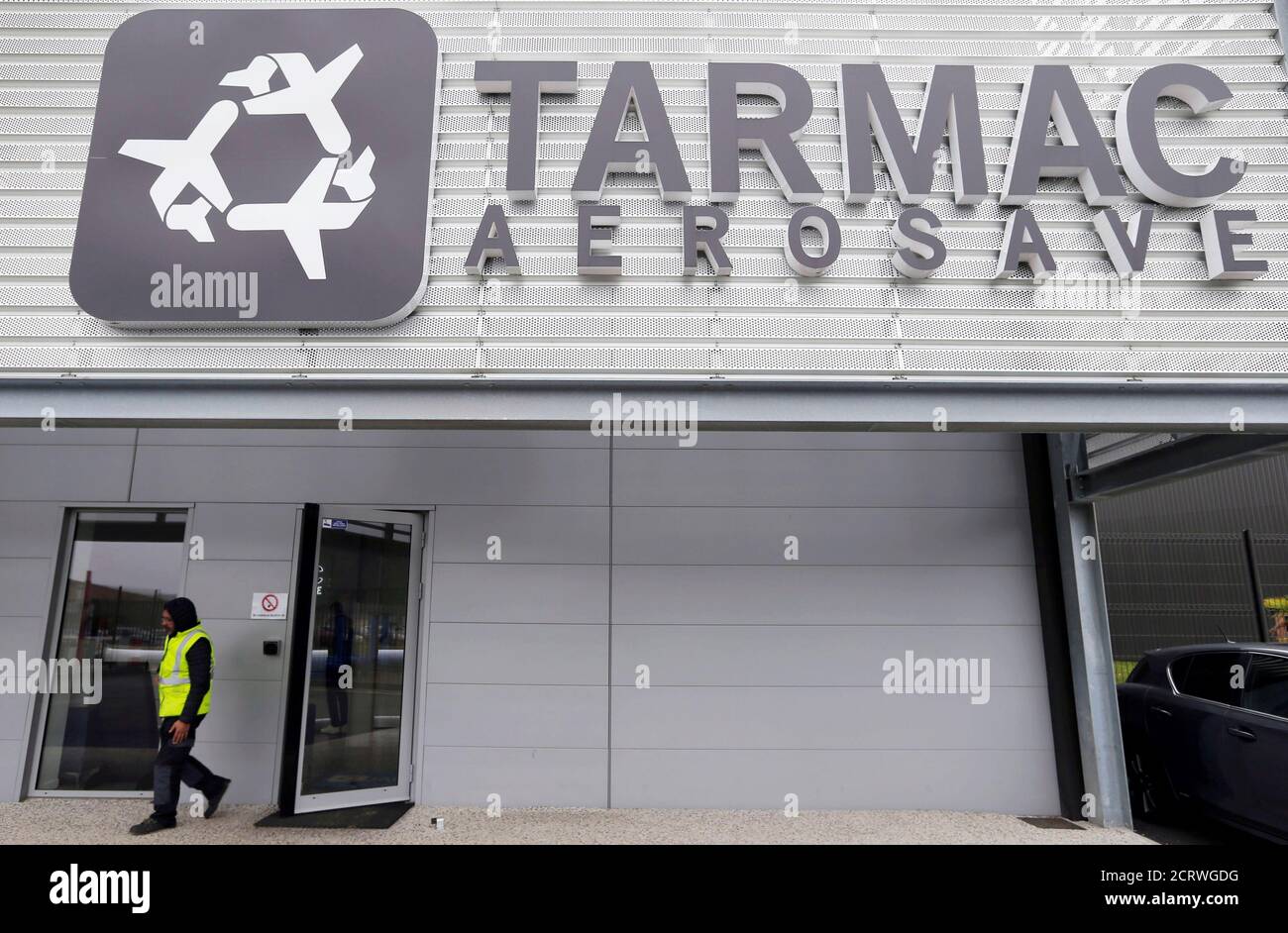 Tarmac Logo High Resolution Stock Photography and Images - Alamy