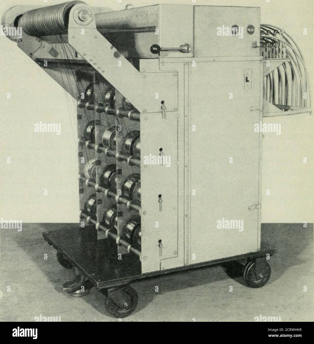 Common spindles hi-res stock photography and images - Alamy