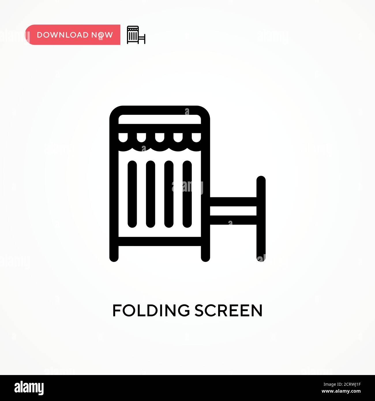 Abstract art garden trellis Stock Vector Images - Alamy