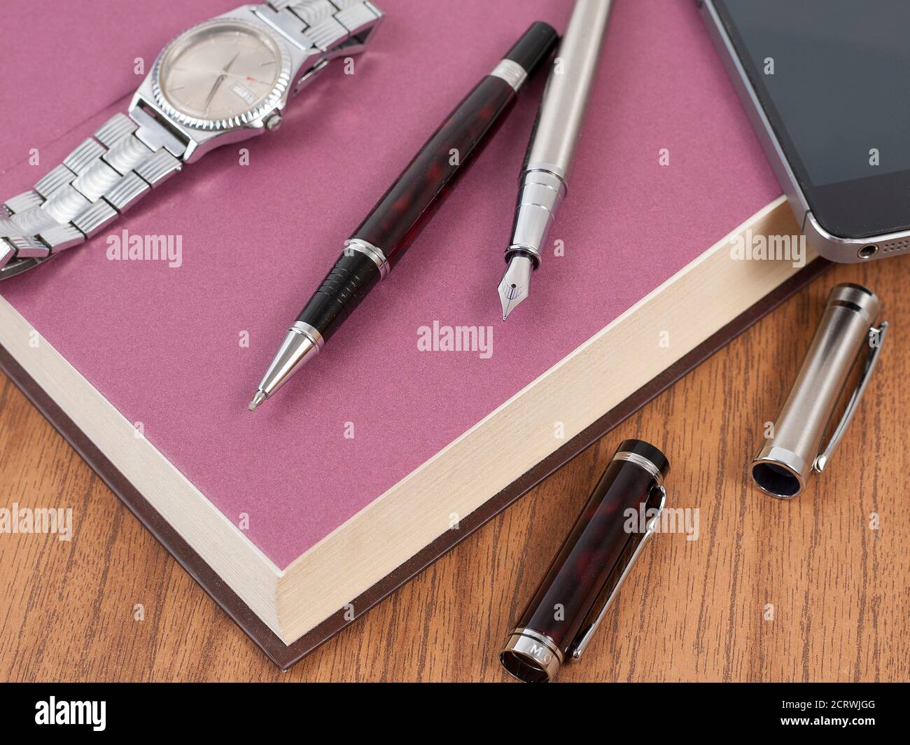 Pen old number hi-res stock photography and images - Alamy