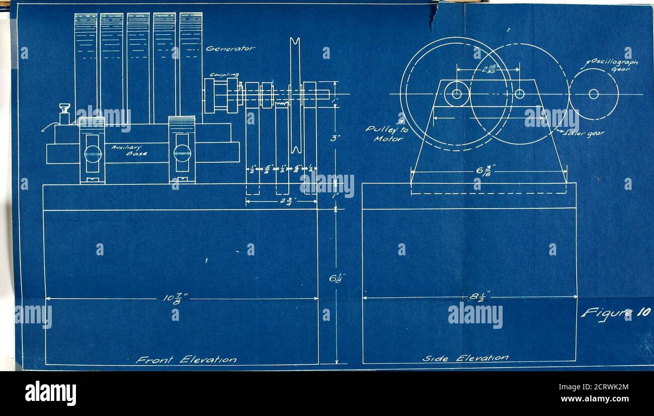 . An Oscillographic investigation of current and EMF- waves of ...