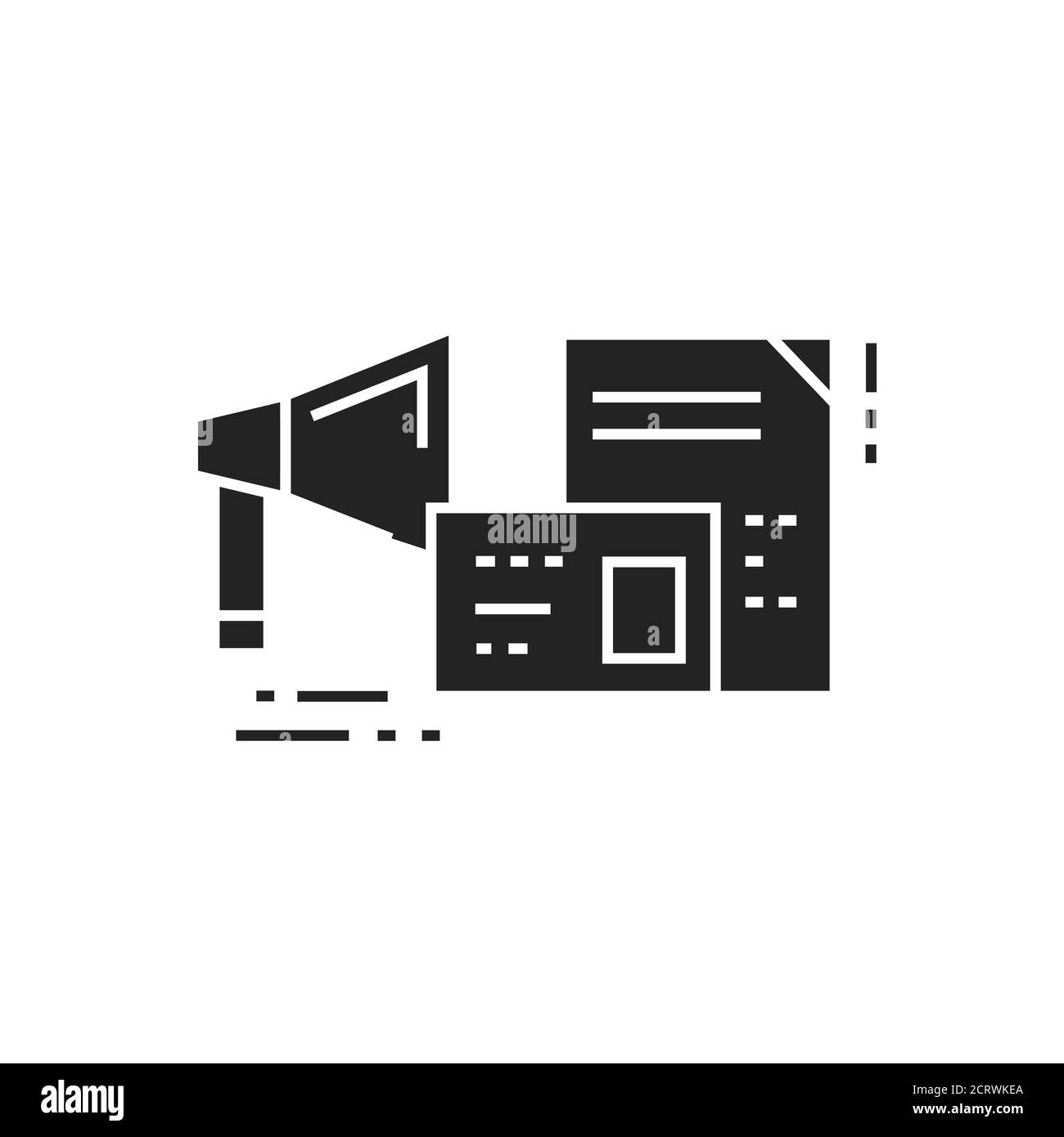 Propaganda distribution Stock Vector Images - Alamy