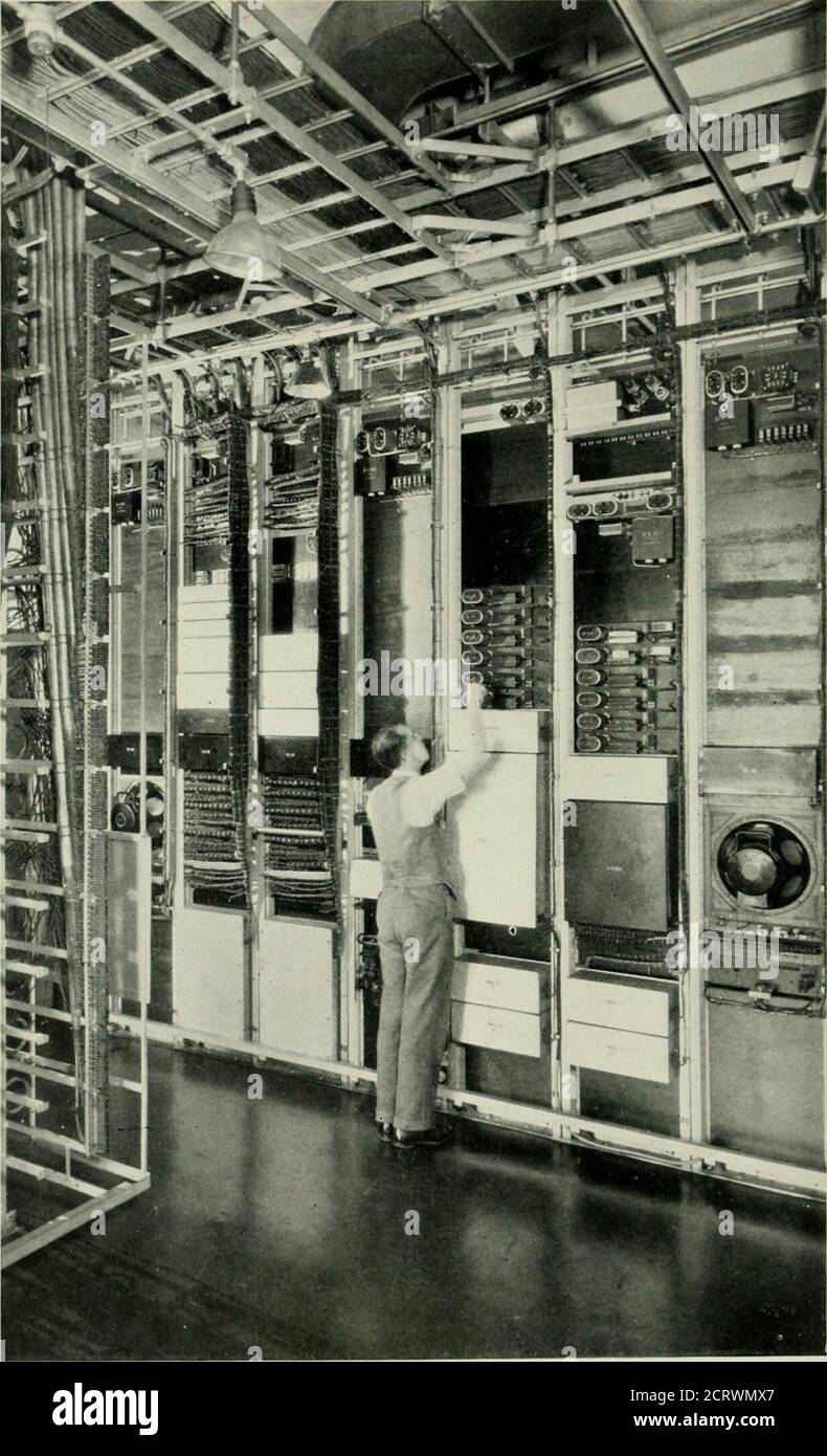 Distributed control panels hi-res stock photography and images - Alamy