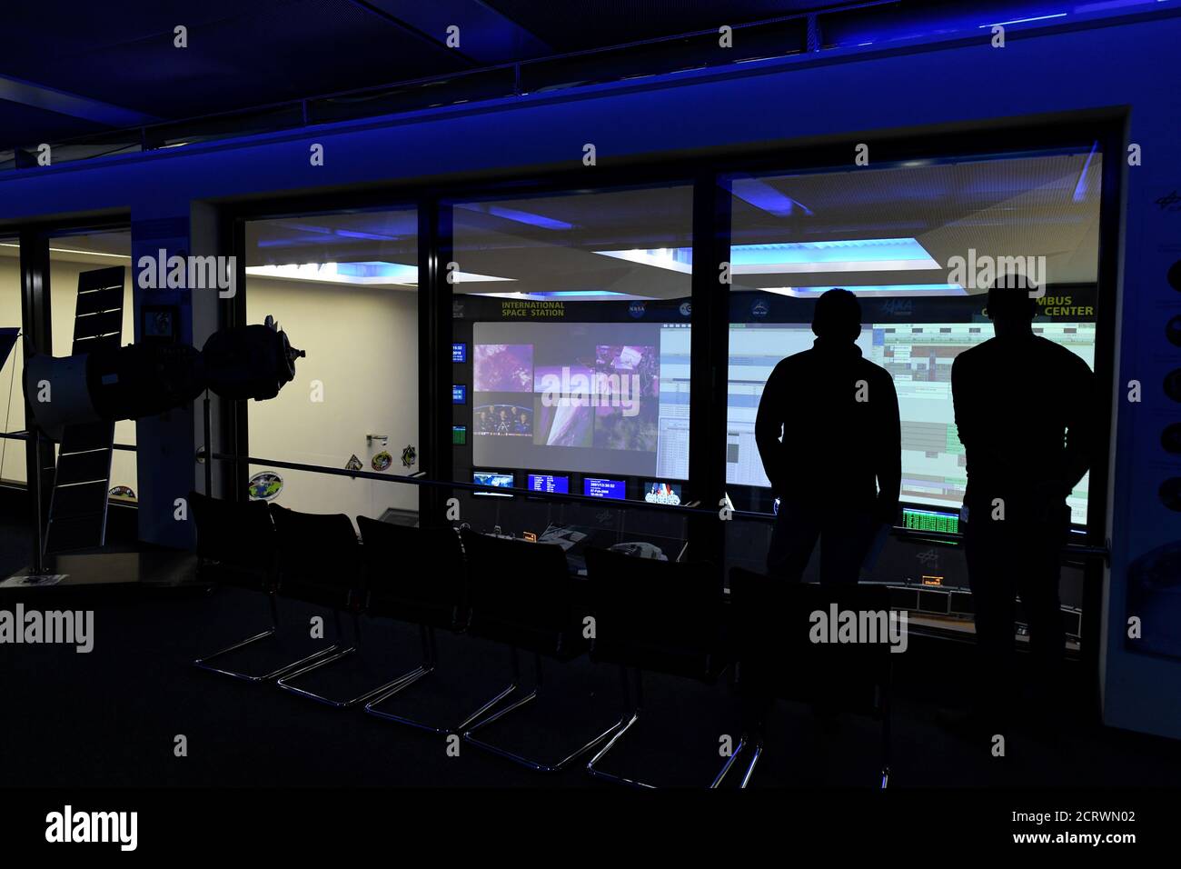 Flight control center hi-res stock photography and images - Alamy