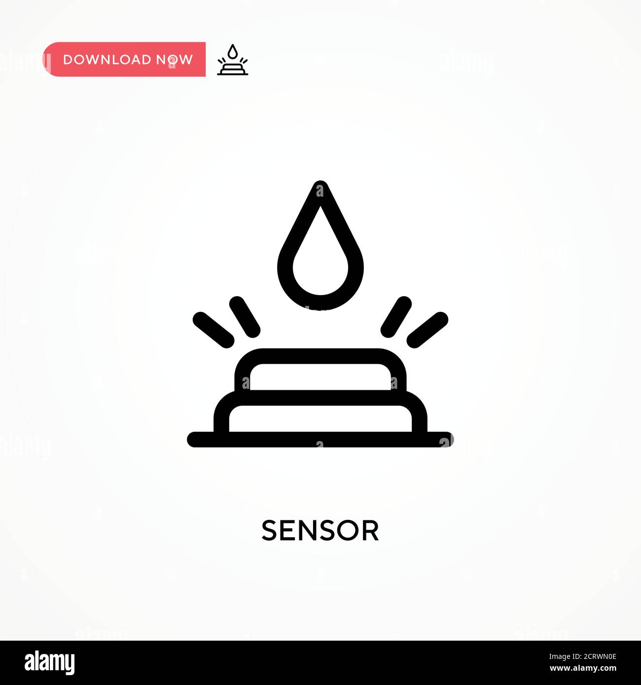 Radio sensors Stock Vector Images - Alamy