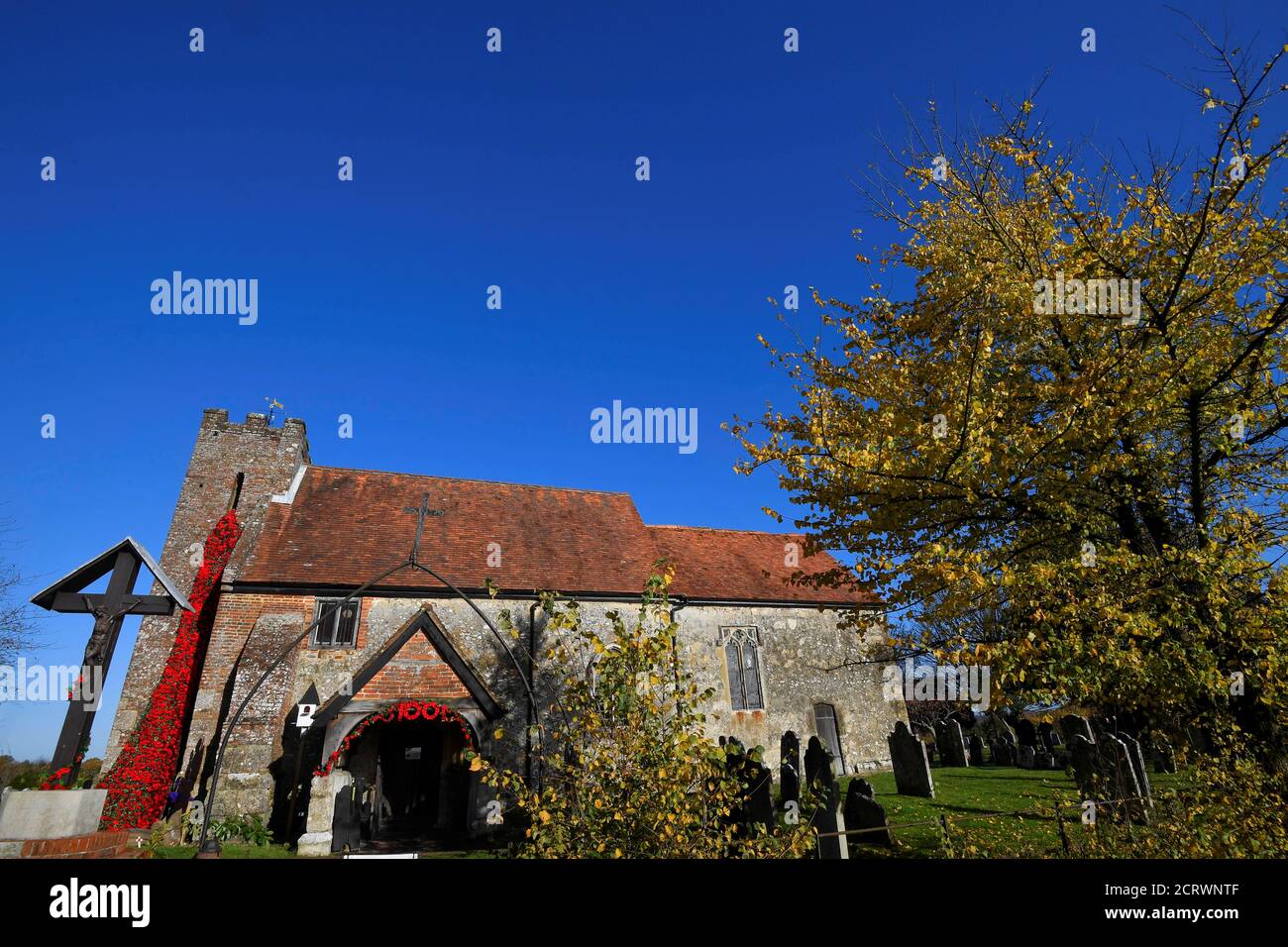 North baddesley church hi-res stock photography and images - Alamy
