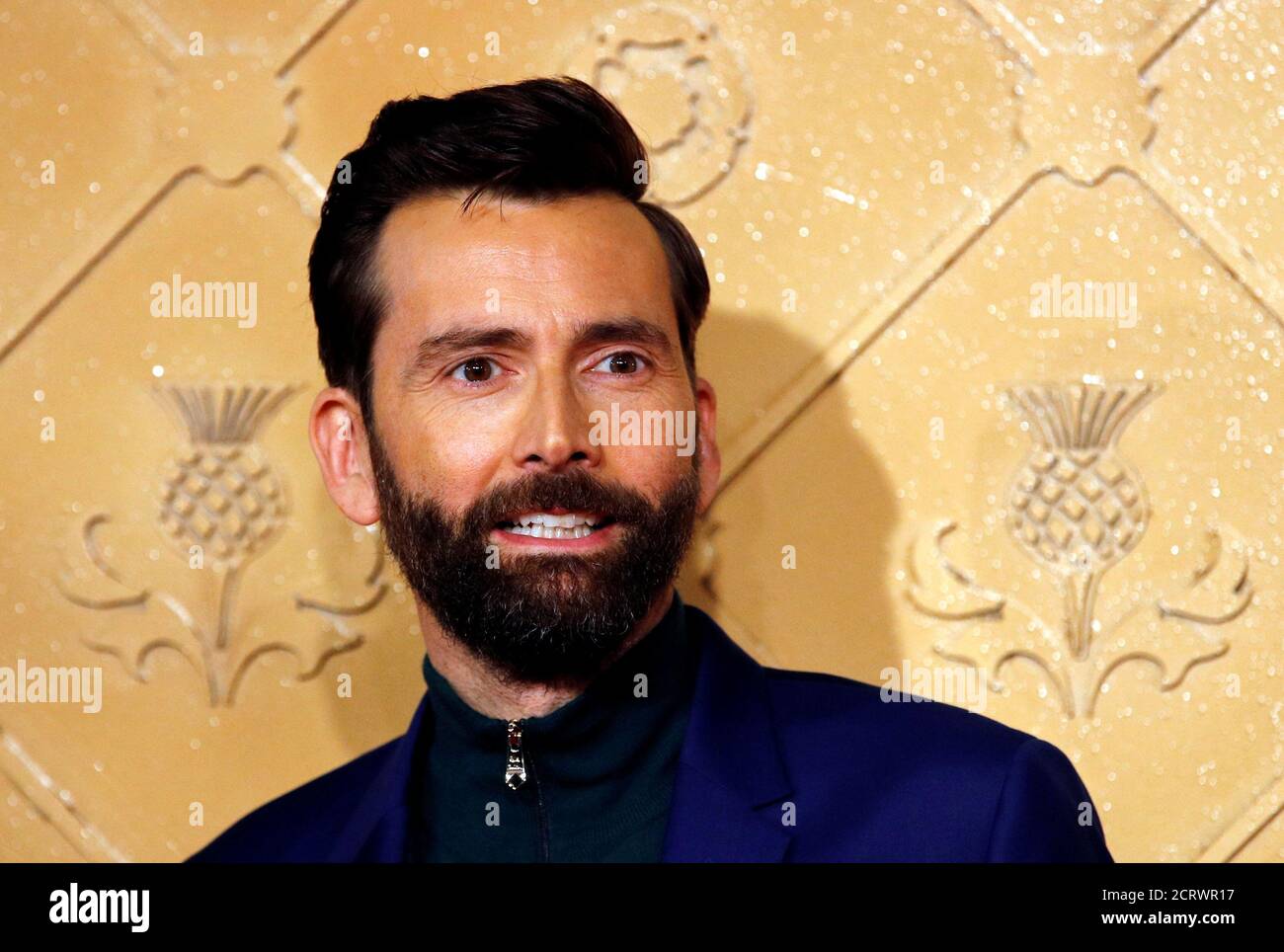 Actor david tennant hi-res stock photography and images - Alamy
