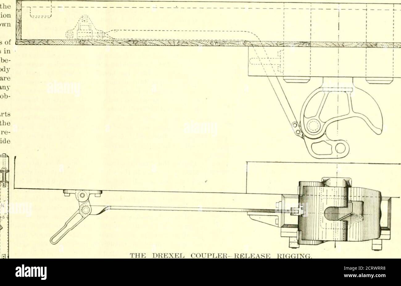 Clamping rods hi-res stock photography and images - Alamy