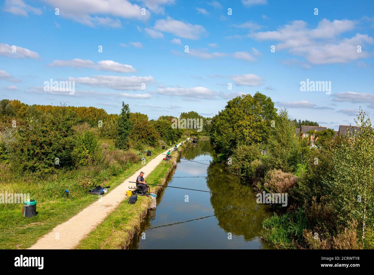 Mersey fishing hi-res stock photography and images - Alamy
