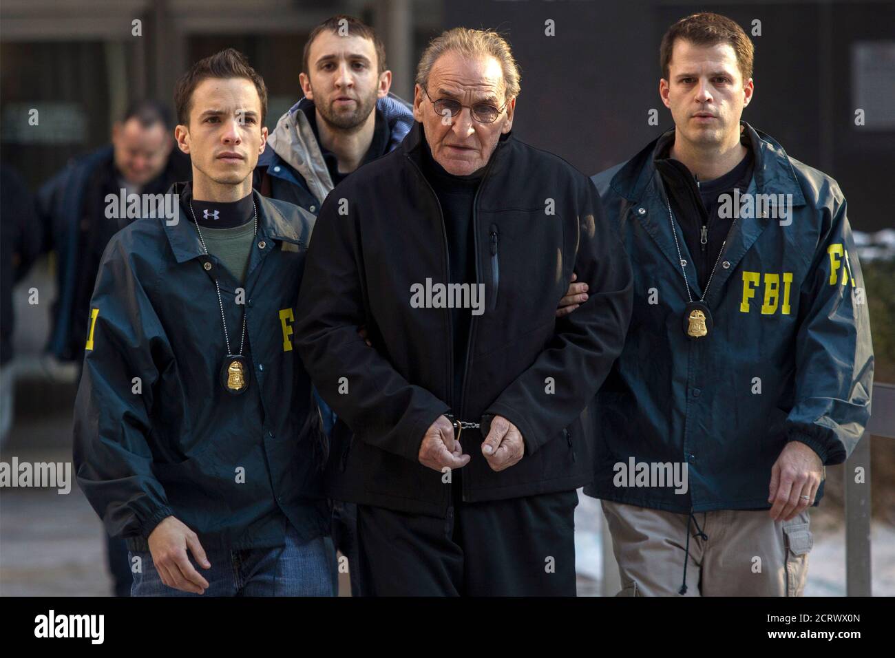 Bonanno family hi-res stock photography and images - Alamy