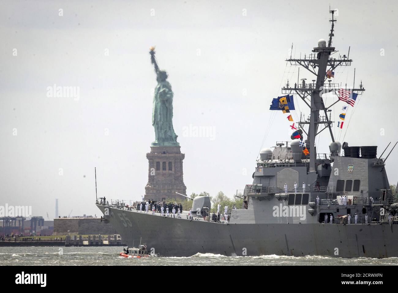 Uss Stout High Resolution Stock Photography and Images - Alamy