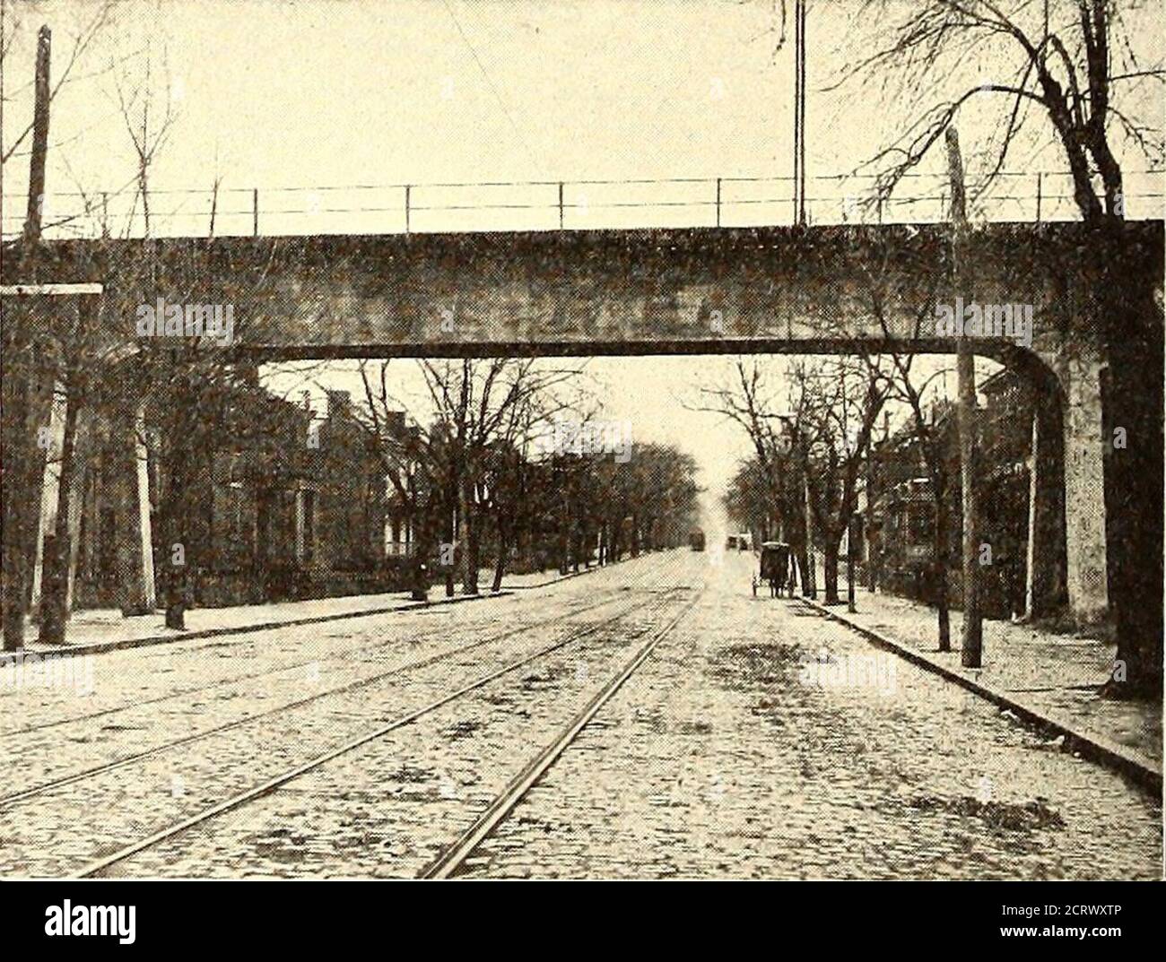 . The Street railway journal . ASHLAND SUB-STATION The Ashland sub ...