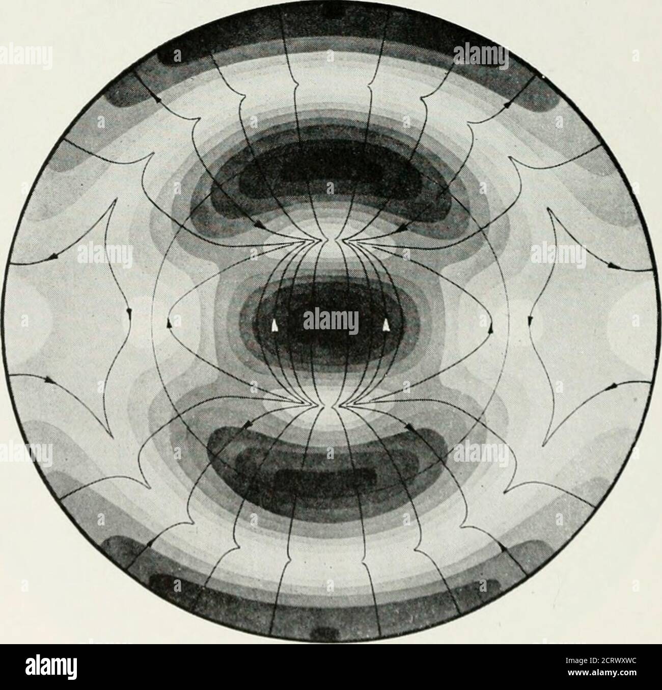 . The Bell System technical journal . Fig. 33—TM 11 mode.. Fig. 34—TM ...