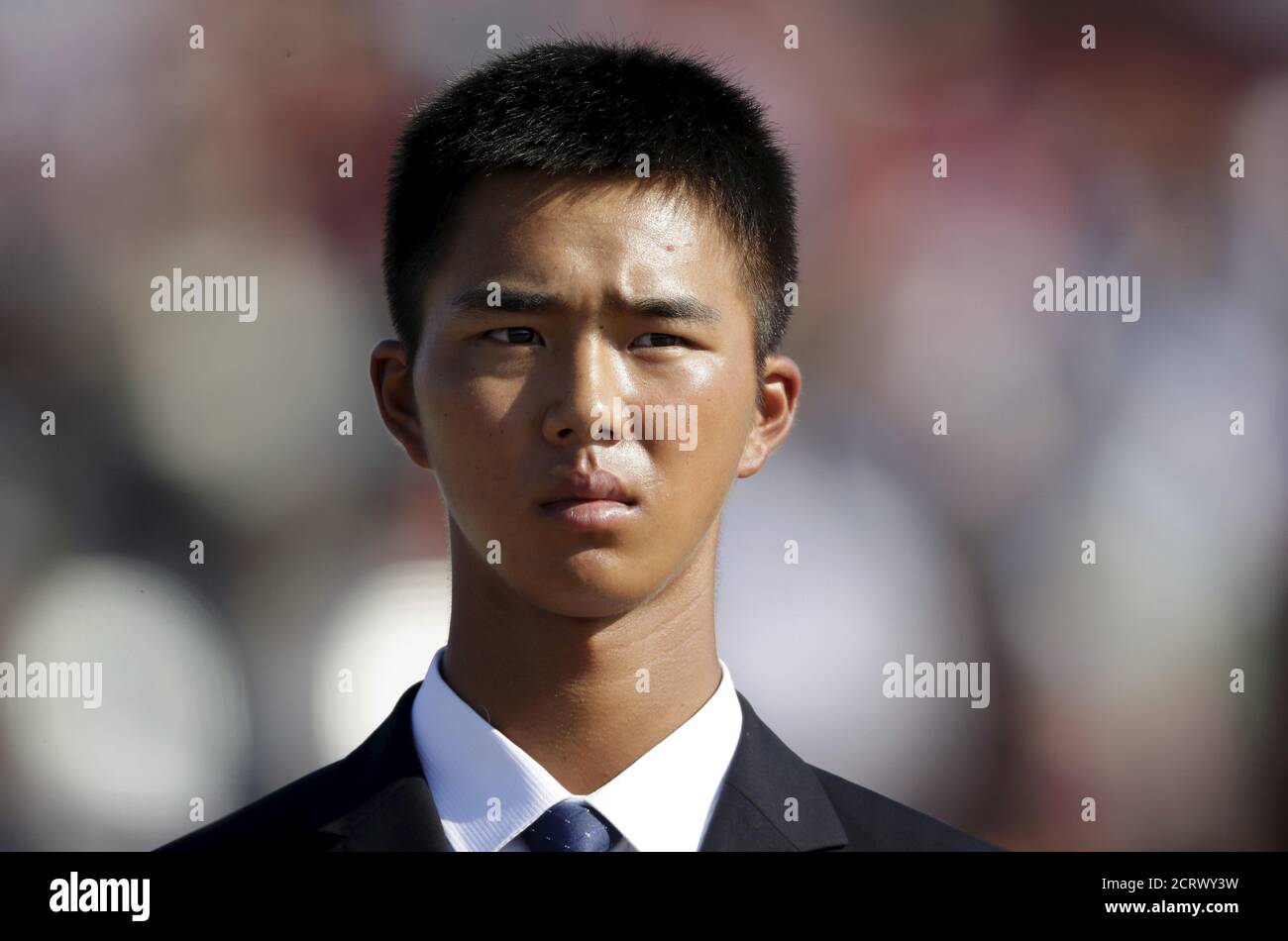 Chinese officer world war ii hi-res stock photography and images - Alamy