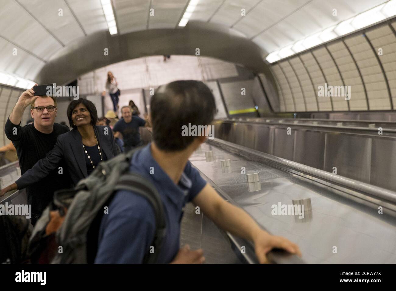 First passenger elevator hi-res stock photography and images - Alamy