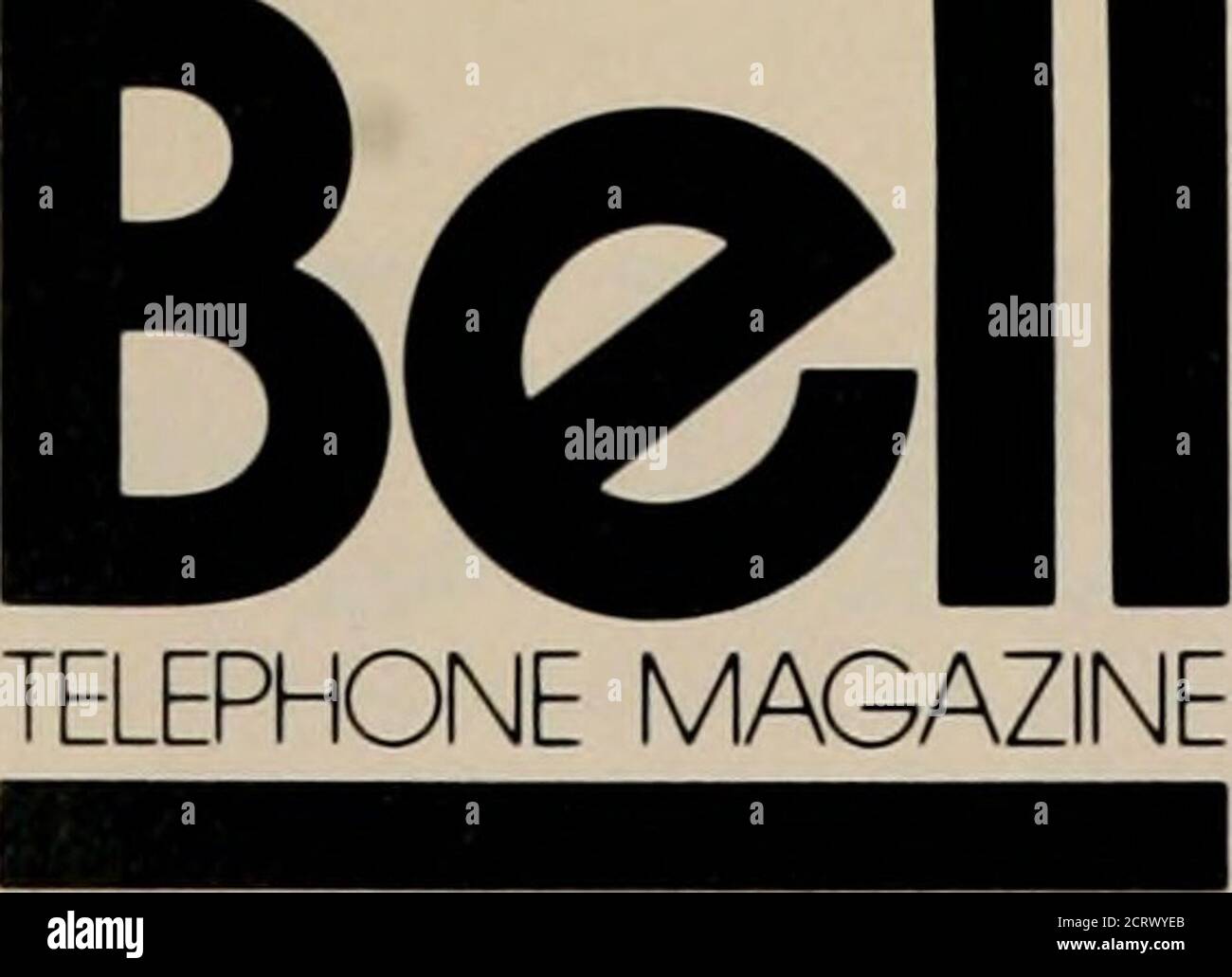 . Bell telephone magazine . VOLUME 51 NUMBER 3 MAY/JUNE 1972 Government ...