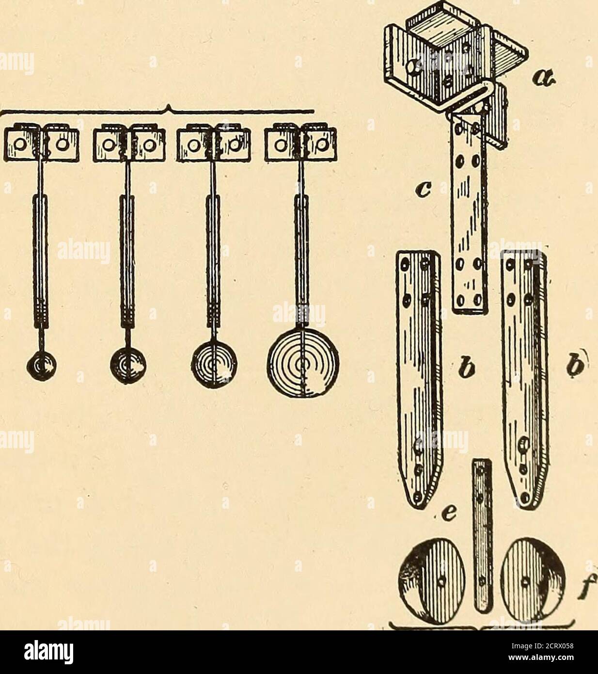 Bell striker mechanism hi-res stock photography and images - Alamy