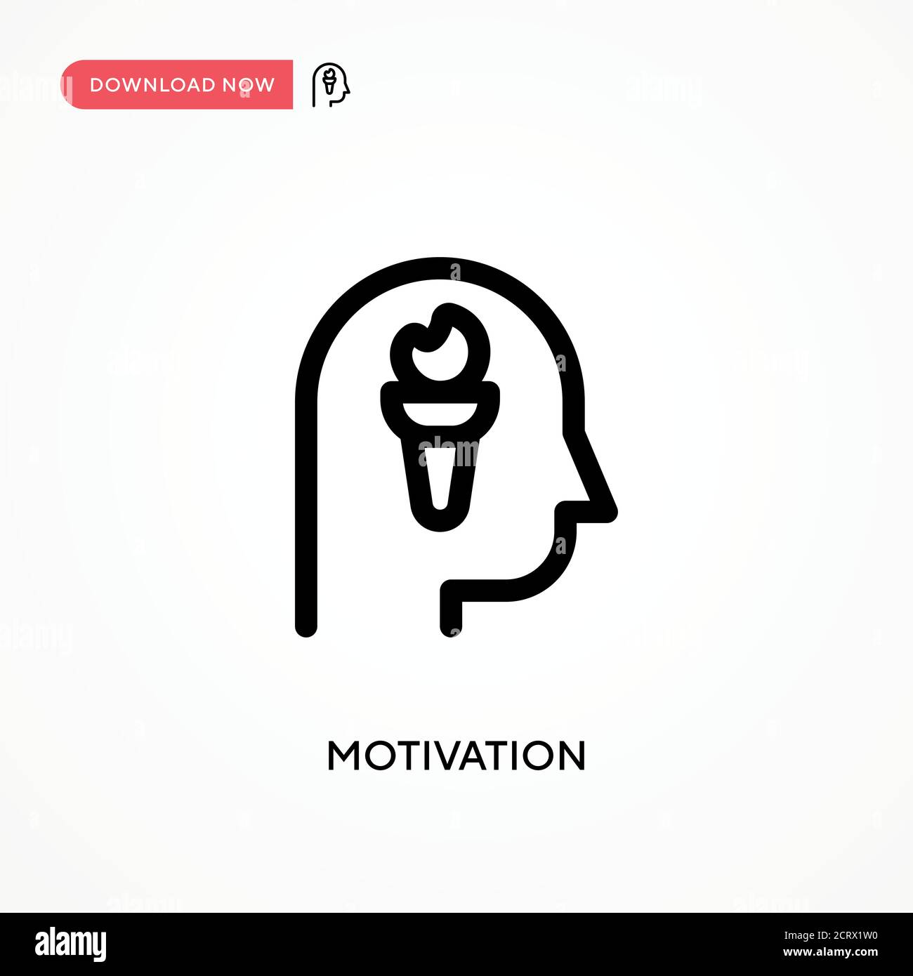 Motivational sunset Stock Vector Images - Alamy