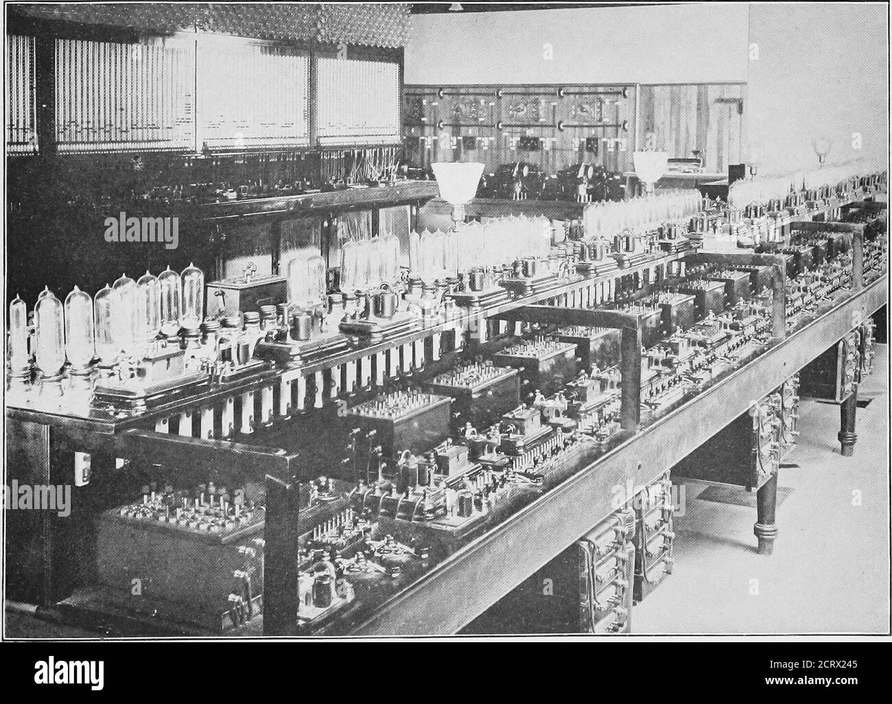 Repeater room hi-res stock photography and images - Alamy