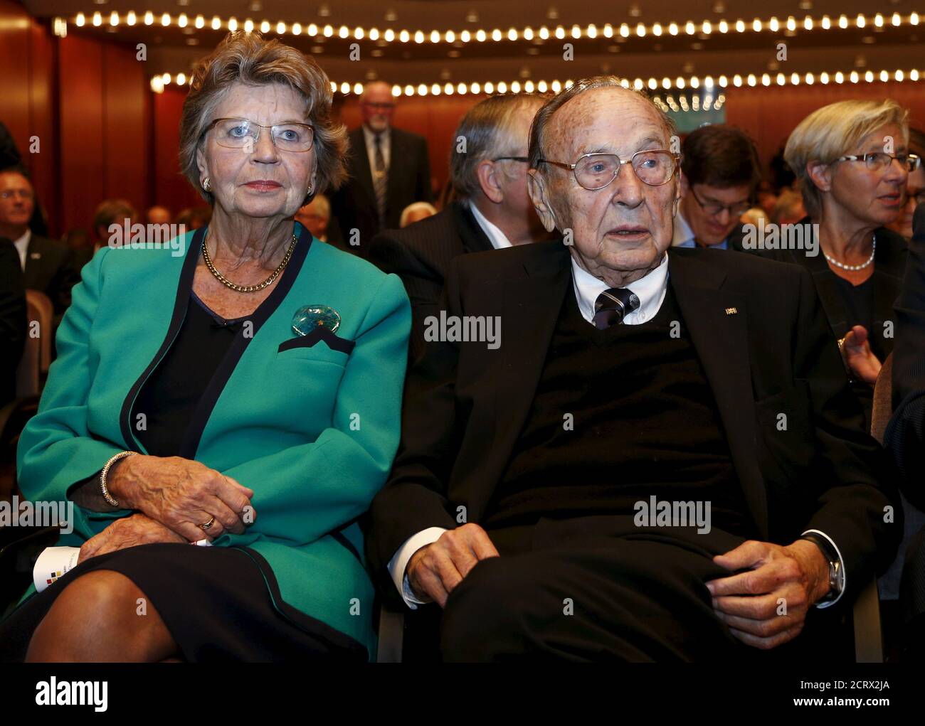 Barbara Genscher High Resolution Stock Photography and Images - Alamy