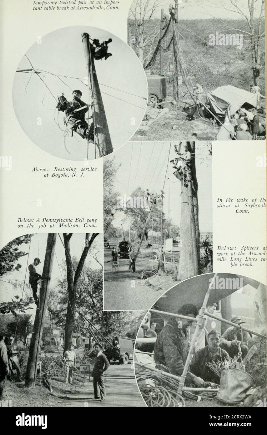 . Bell telephone magazine . *.;si Rii;I:t: Long Lines men ...