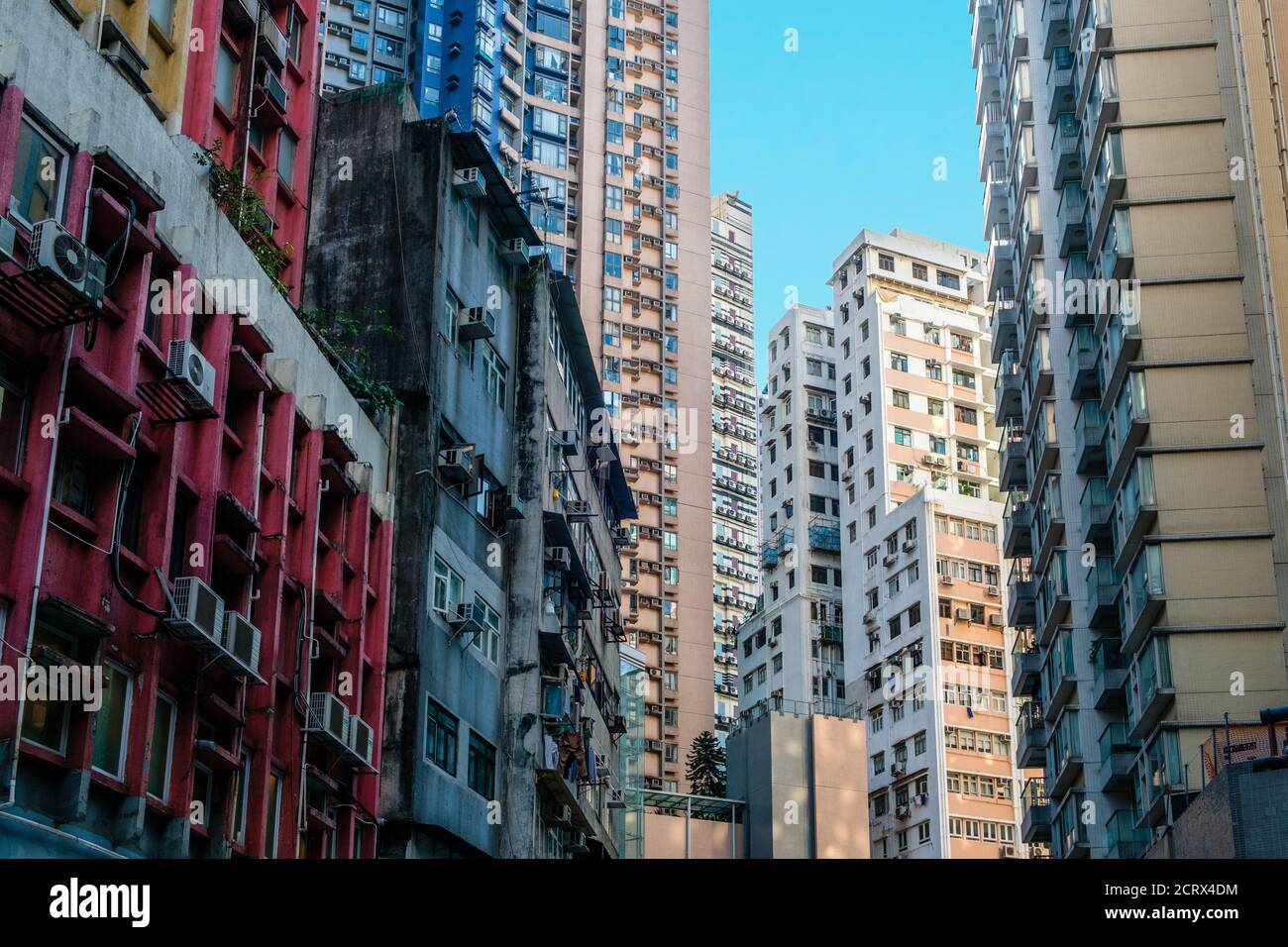 The complex complex dense buildings hi-res stock photography and images ...