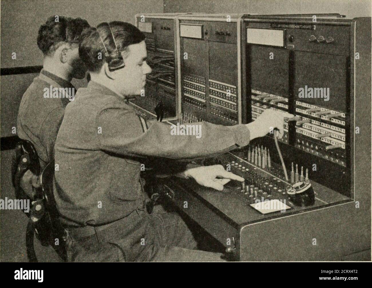 . Bell telephone magazine . pecially designed facilities. The aircraft ...