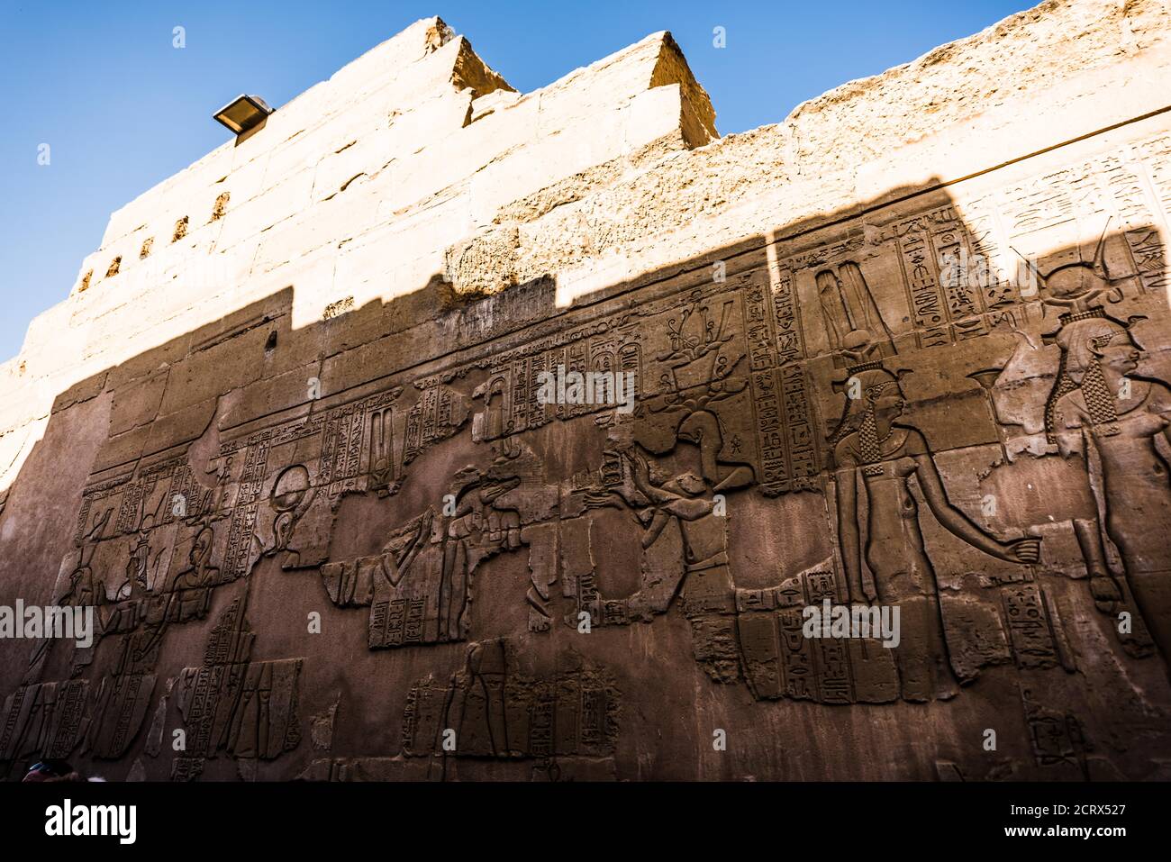 Egypt Nil Com Ombo Temple Temple of Com Ombo Temple on the Nile Com ...