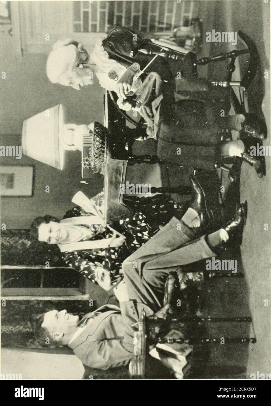 . Bell telephone magazine . Figure 3. In the 38A Audiphoxe, the ...