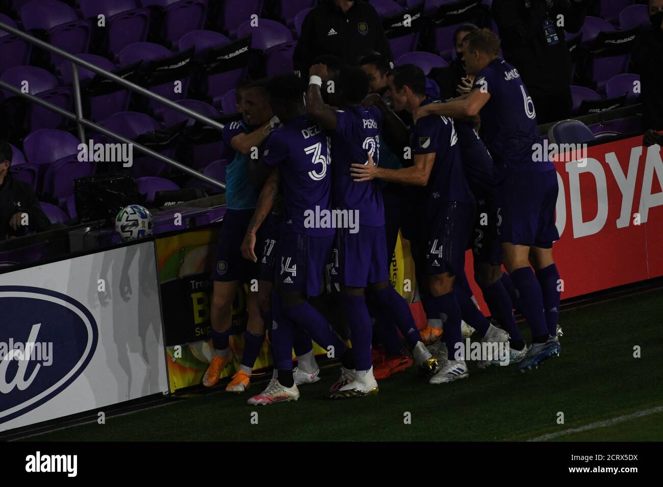 Orlando City SC host the Chicago Fire at Exploria Stadium on Saturday ...