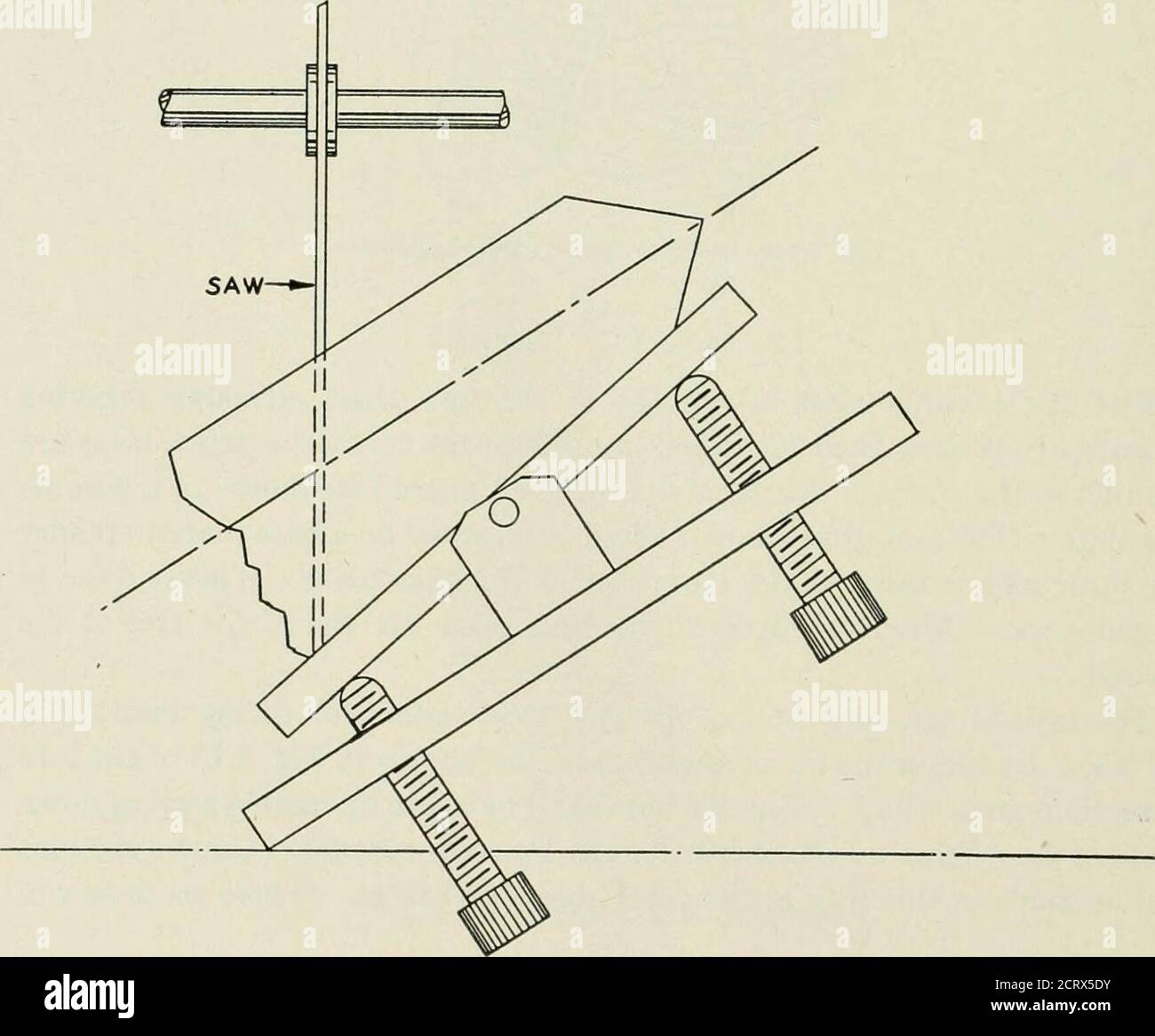 . The Bell System technical journal . Fig. 2.12—Optical adjustment for ...