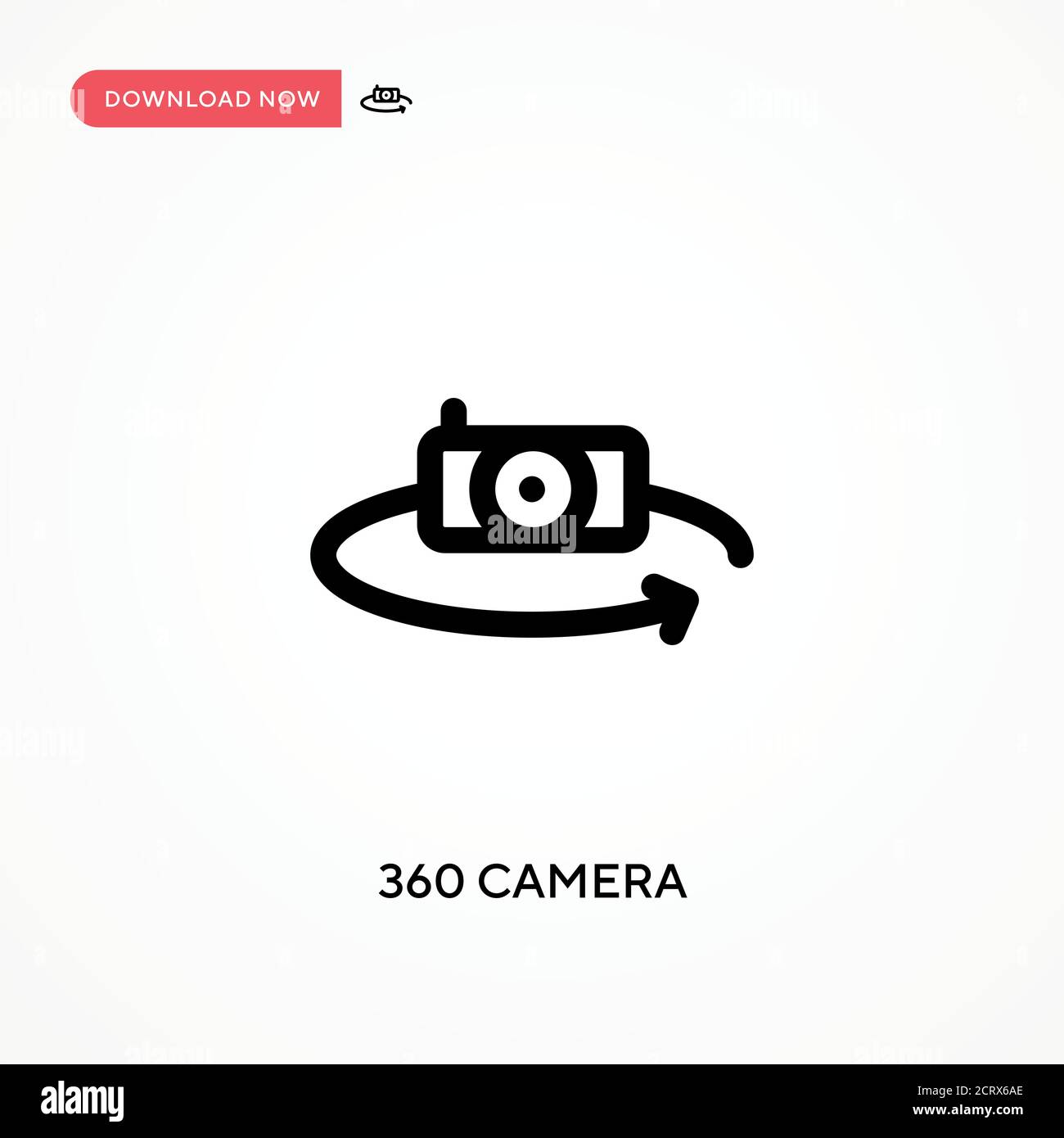 360 degree panoramic photo Stock Vector Images - Alamy