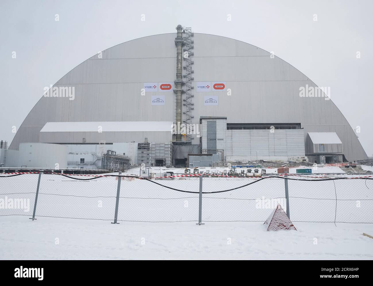 Chernobyl fourth reactor hi-res stock photography and images - Alamy