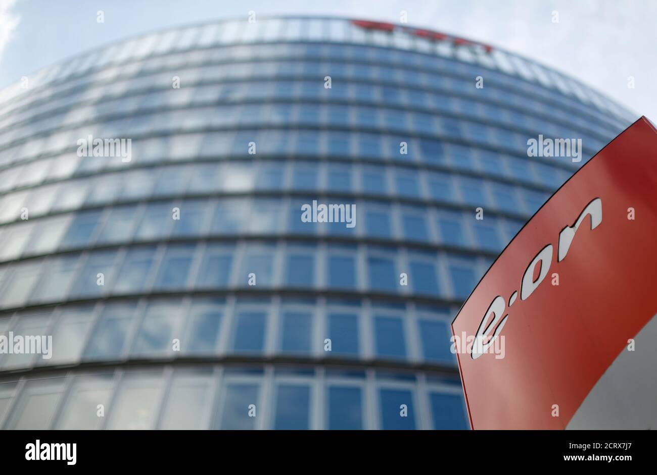 Eon headquarters hi-res stock photography and images - Alamy