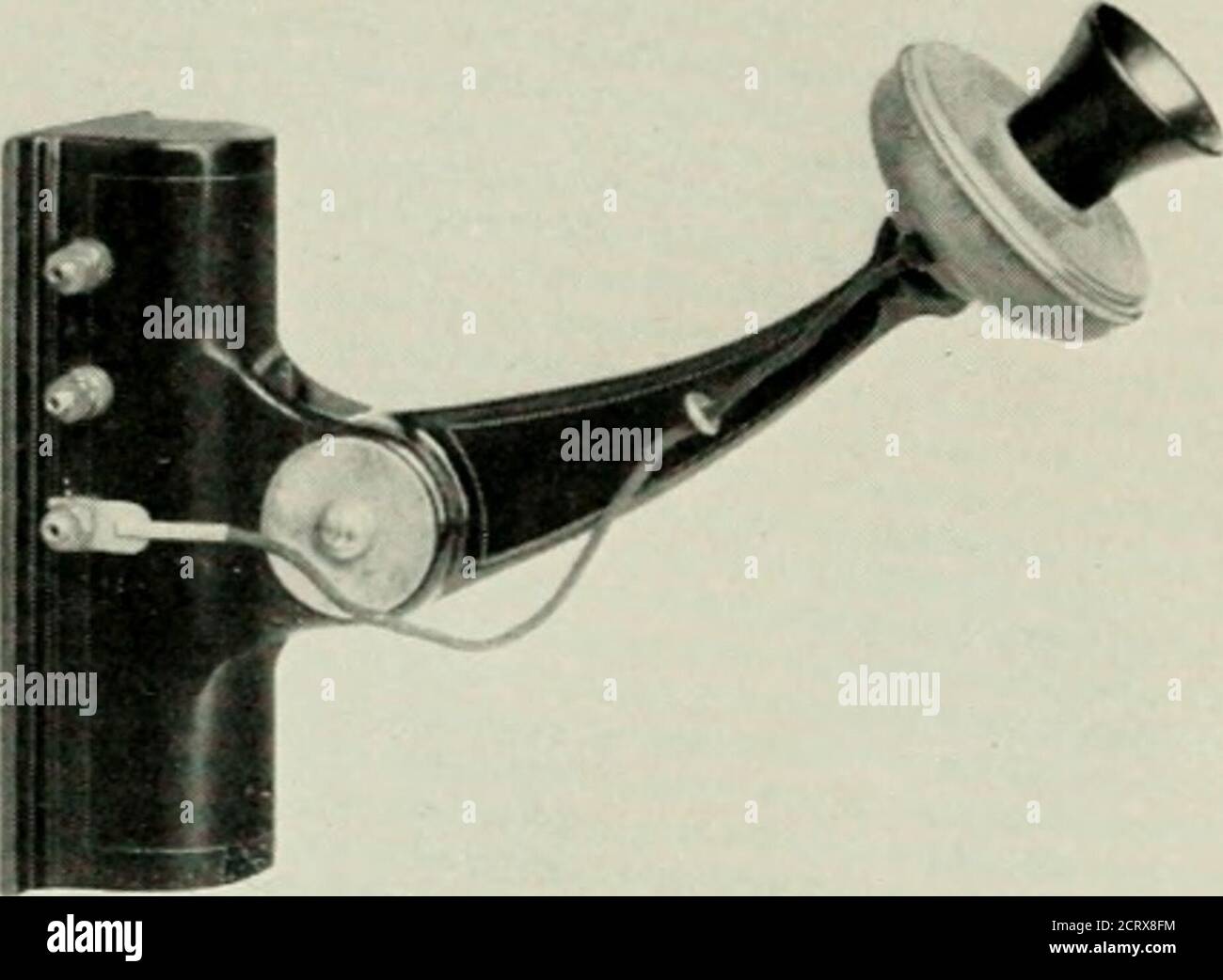 . Bell telephone magazine . Hunnmgss, or Long Distance, Transmitter ...