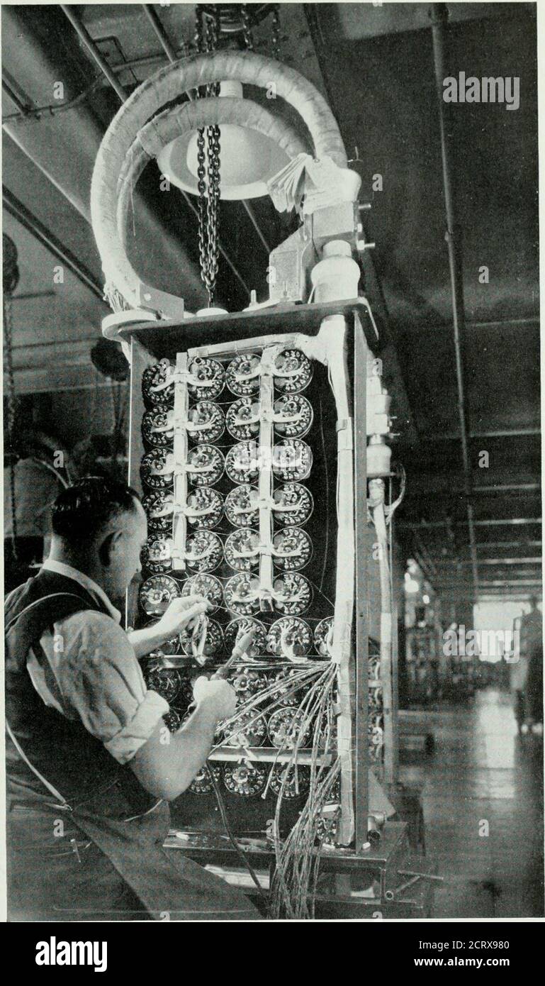 . Bell telephone magazine . This set lesls 2()i coiitiections on a ...