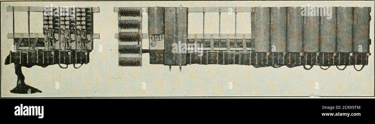 Terminal distributing frame hi-res stock photography and images - Alamy